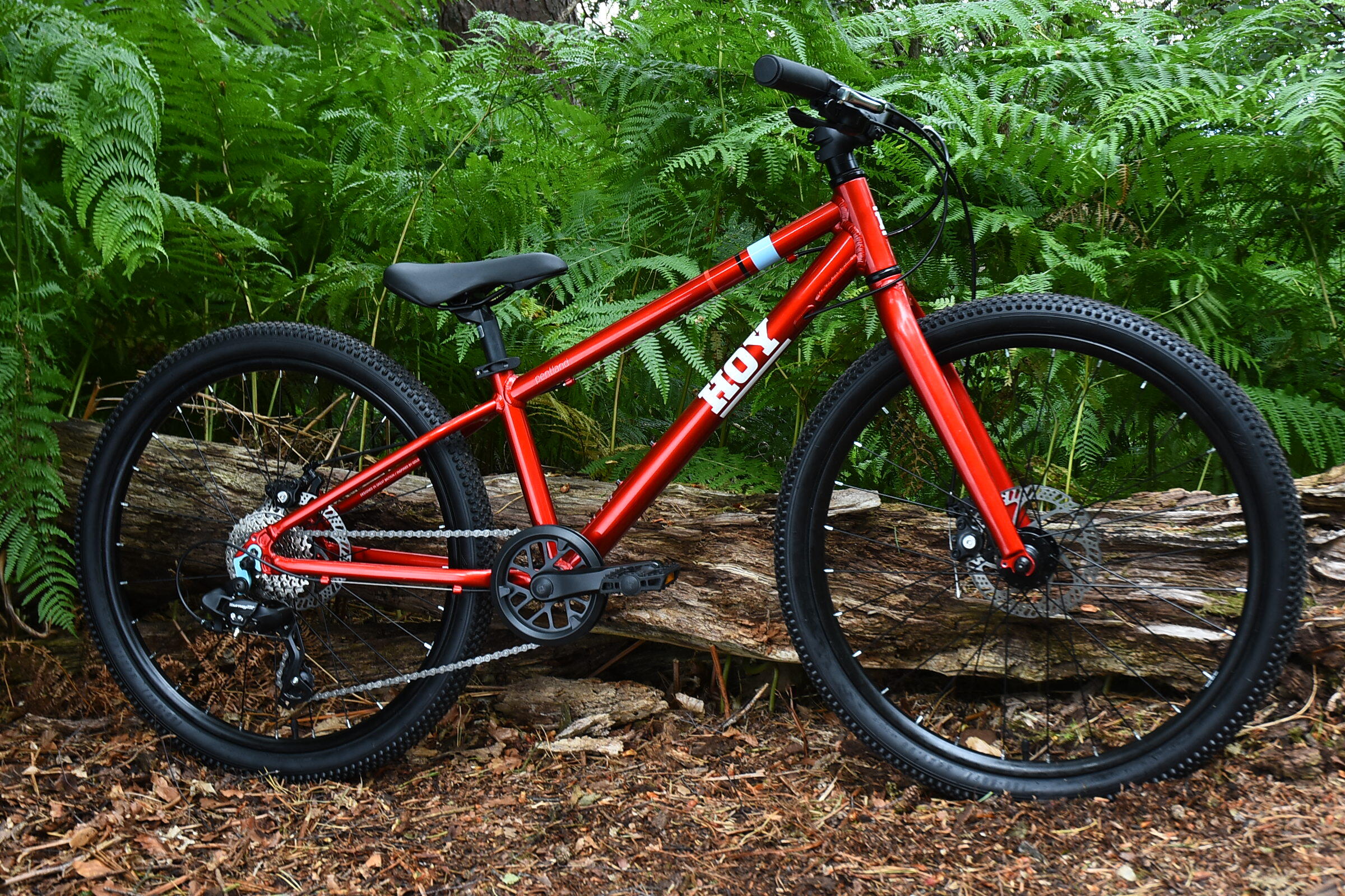 Hoy Pentland 20" Kids Bike - Sprint Red | Decathlon