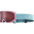 Masque de ski INUK Pink & Blue Matte - Vermillon Cat 2 BOLLÉ | Decathlon