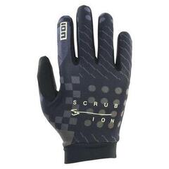 Gants ION Bike Scrub Unisexe Noir Or ION | Decathlon