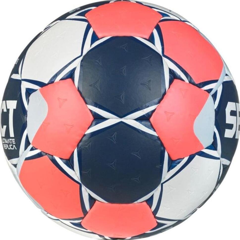 Ballon de Handball Select Ultimate Réplica EHF Euro 2026 T2 SELECT ...