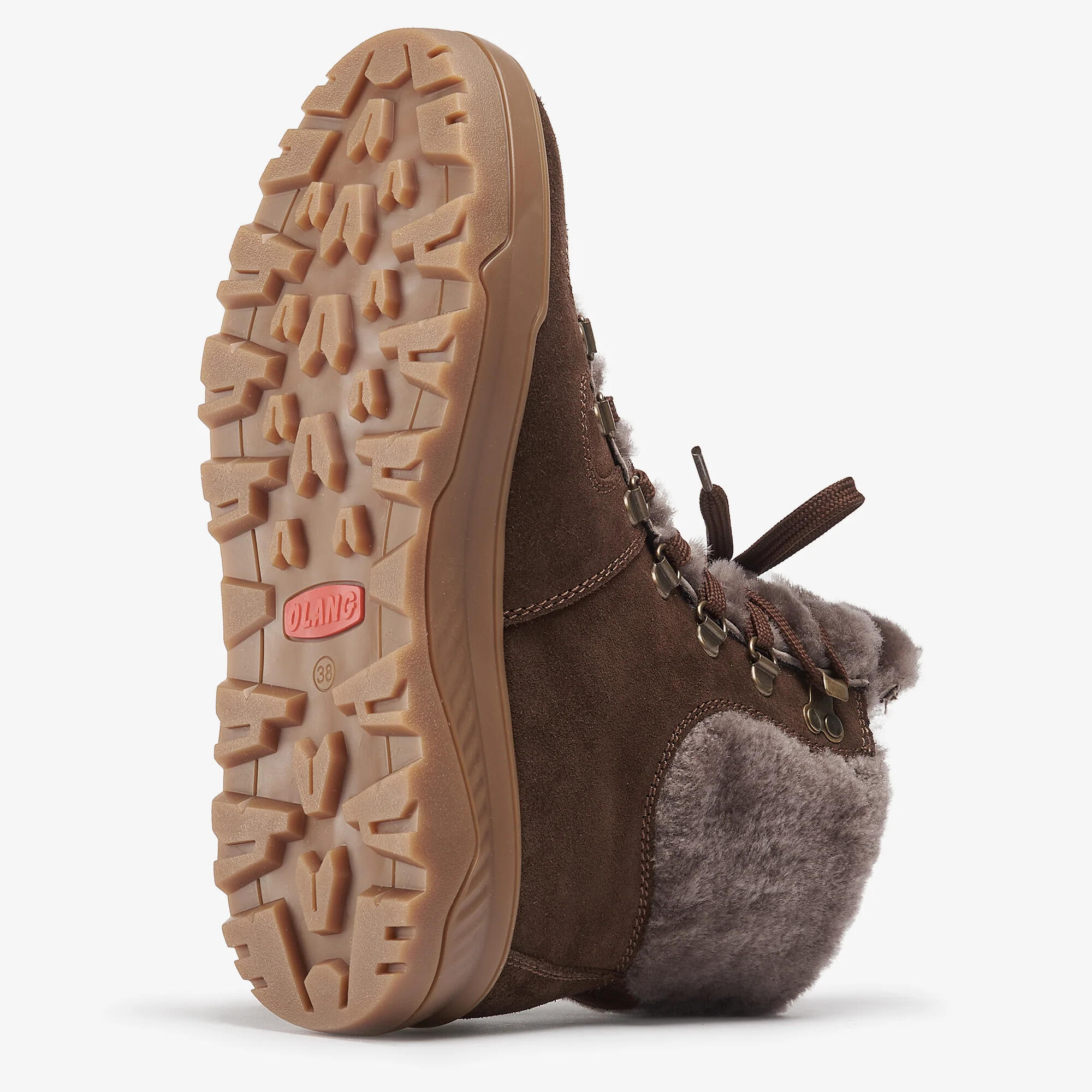 Women's winter boots Olang Ginevra OLANG | Decathlon