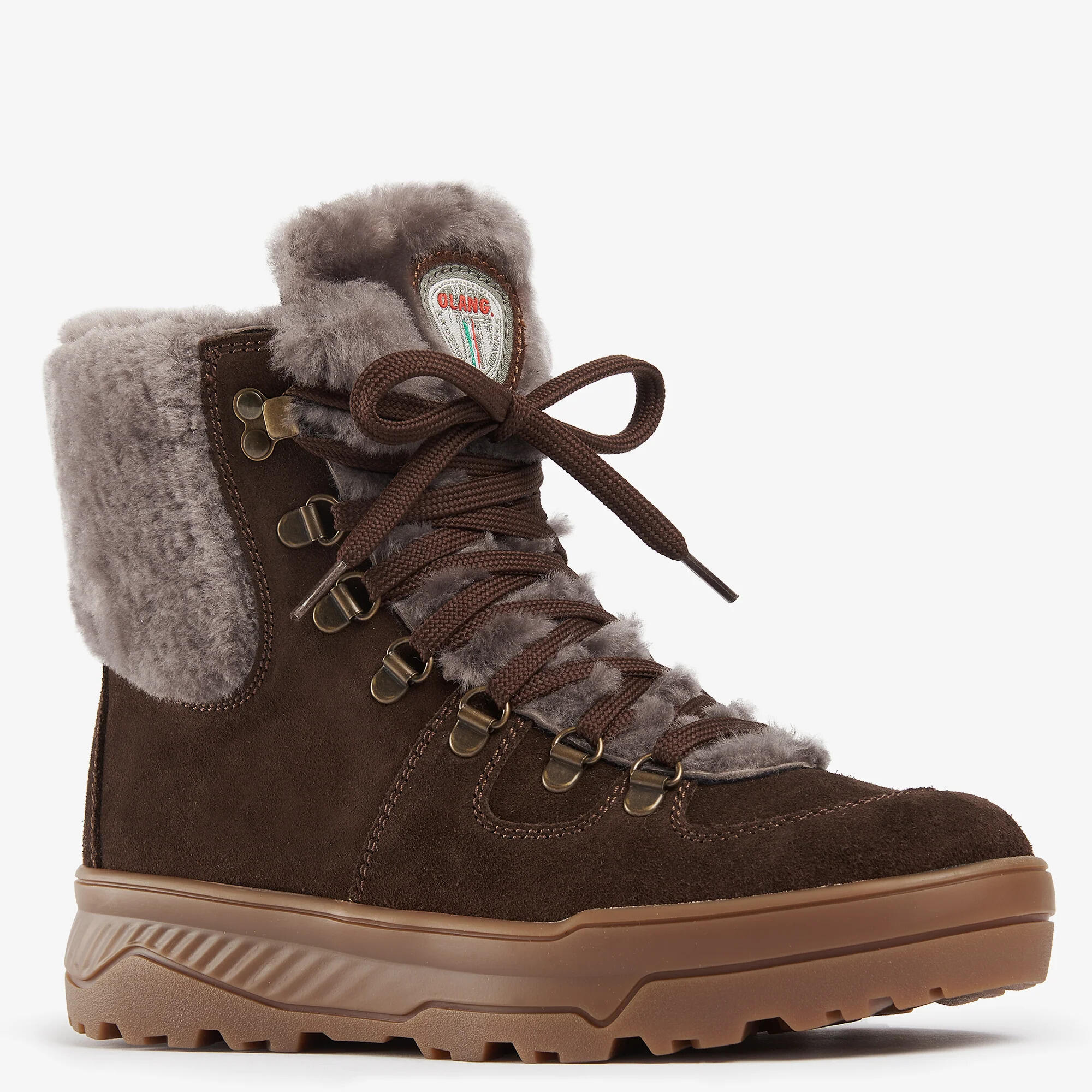 Women's winter boots Olang Ginevra OLANG | Decathlon