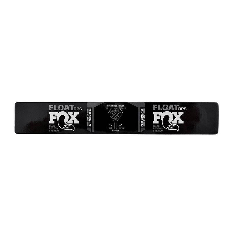 Autocollants court Fox Racing 2021 P-Se Float DPS Adj FOX RACING ...