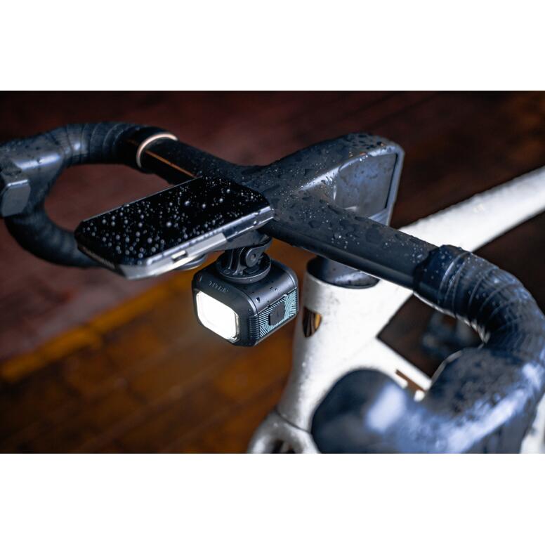 Moon Titan Max (1700lm) Led Front Bike Light - Green | Decathlon