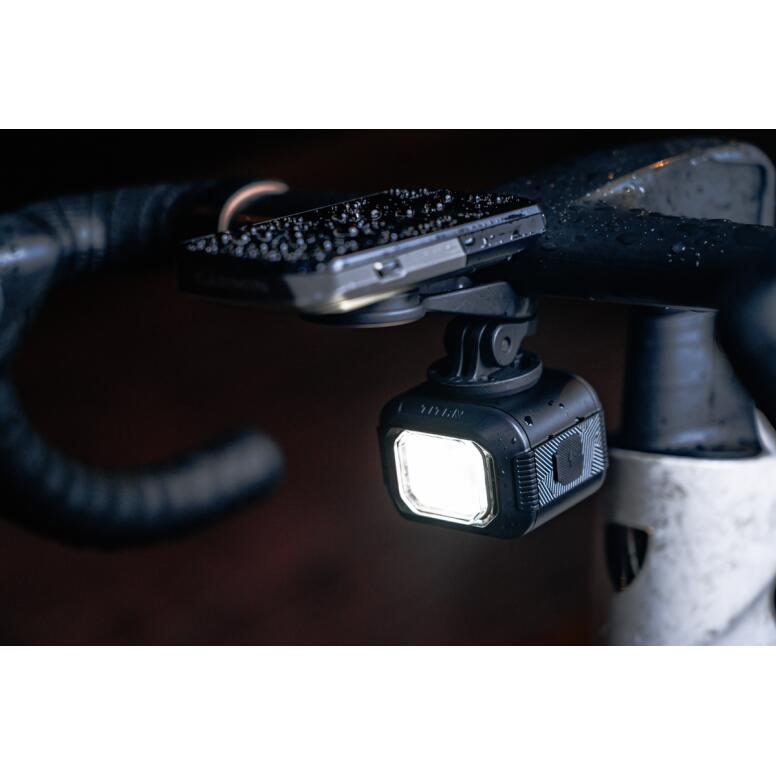 Moon Titan Max (1700lm) Led Front Bike Light - Green | Decathlon