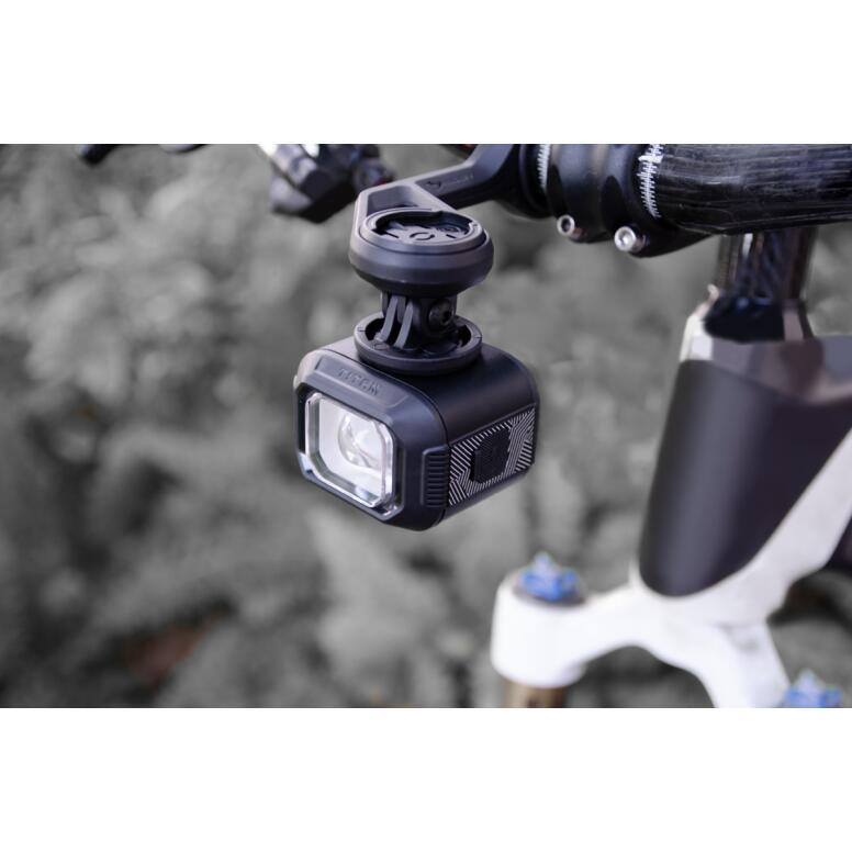 Éclairage avant avec support et télécomande Moon Titan Max MOON | Decathlon