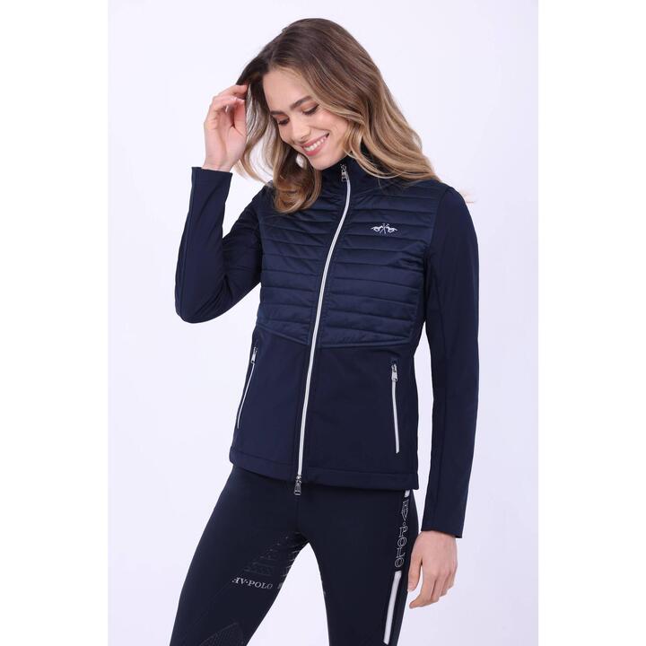 Veste Tech Shell Diane - HV Polo HV POLO | Decathlon