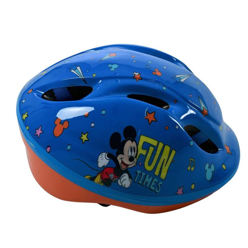 Mickey mouse disney mickey fietshelm MINI MOUSE | Decathlon
