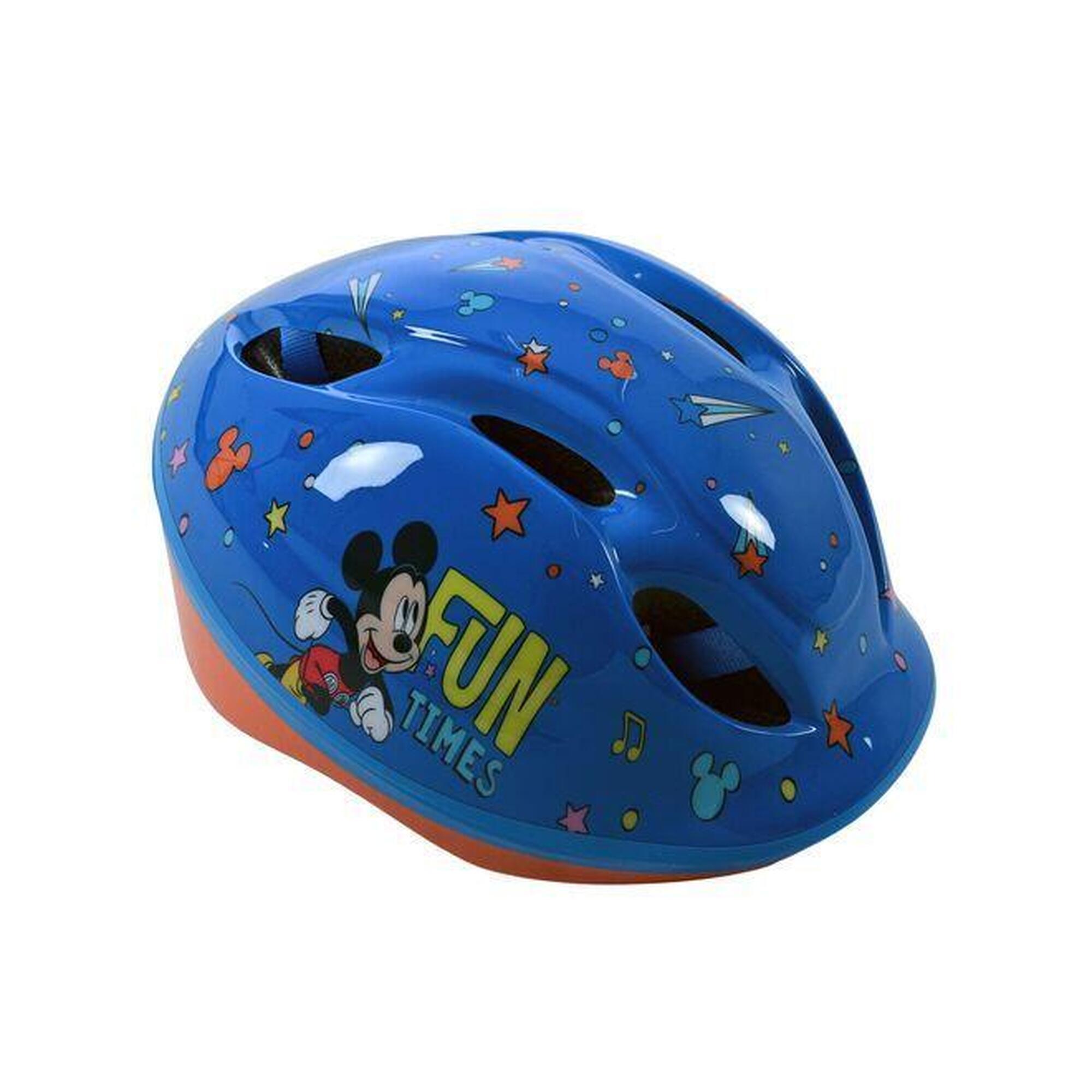 Mickey mouse disney mickey fietshelm MINI MOUSE | Decathlon