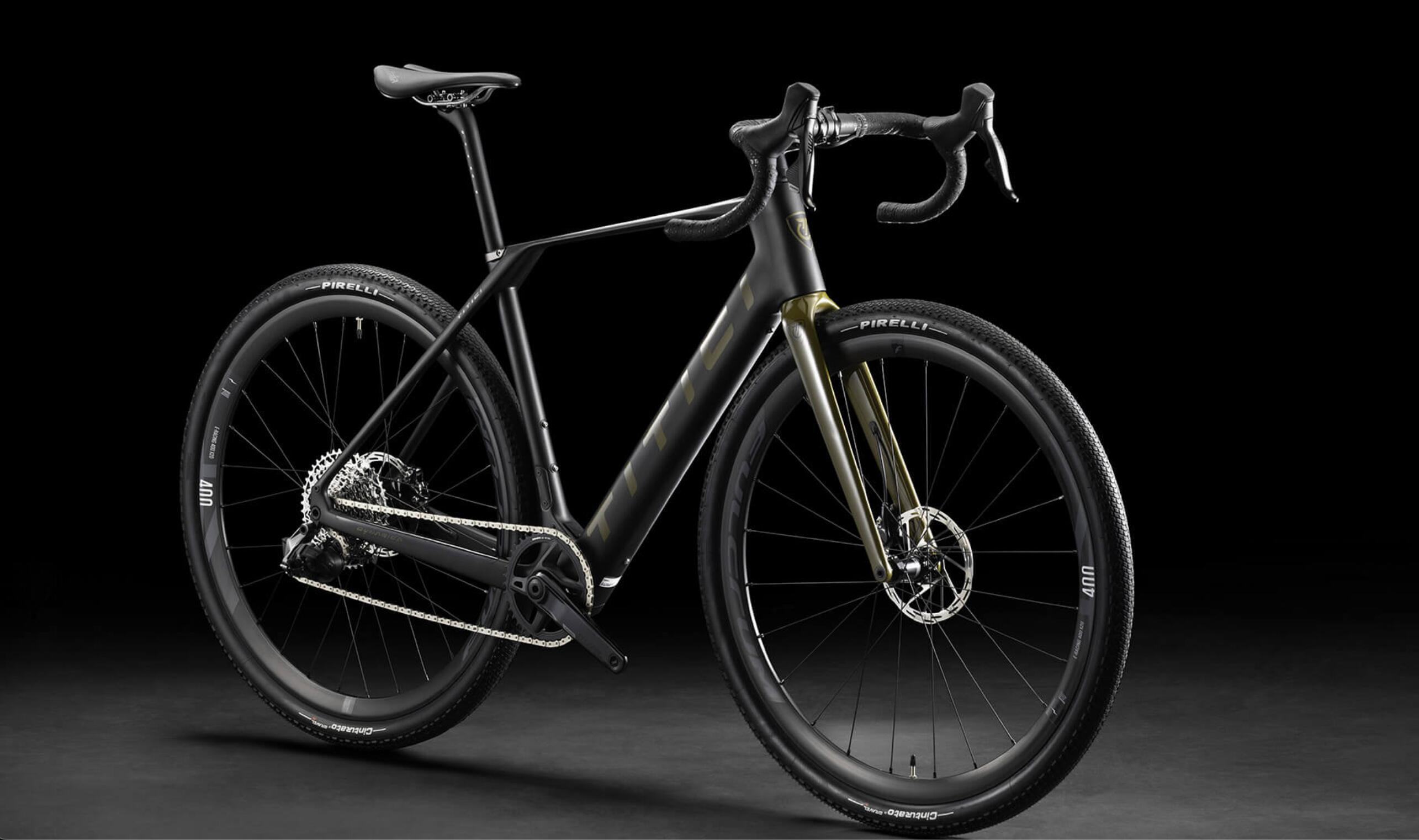 Titici Dynamica E-Gravel Sram Apex 11V TITICI | Decathlon