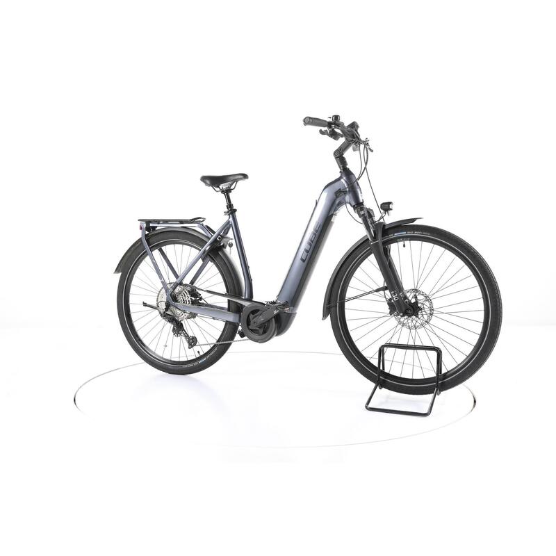 Reconditionné - Cube Touring Hybrid Pro Trekking Vélo Entrée basse ...
