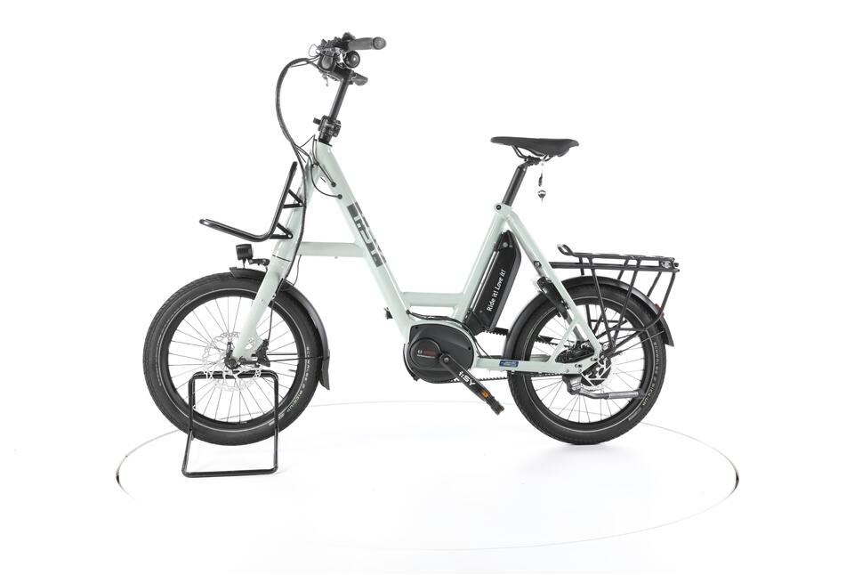 Reconditionné - i:SY XXL N3.8 ZR F Kompakt Vélo Entrée basse - Très Bon NO BRAND | Decathlon