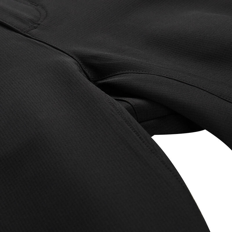 Pánské softshellové kalhoty s membránou cool-dry CORB ALPINE PRO ...