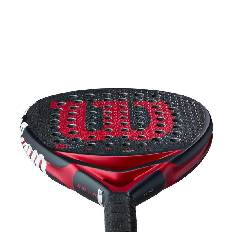 Raquette de padel Wilson Bela V3 WILSON - Decathlon