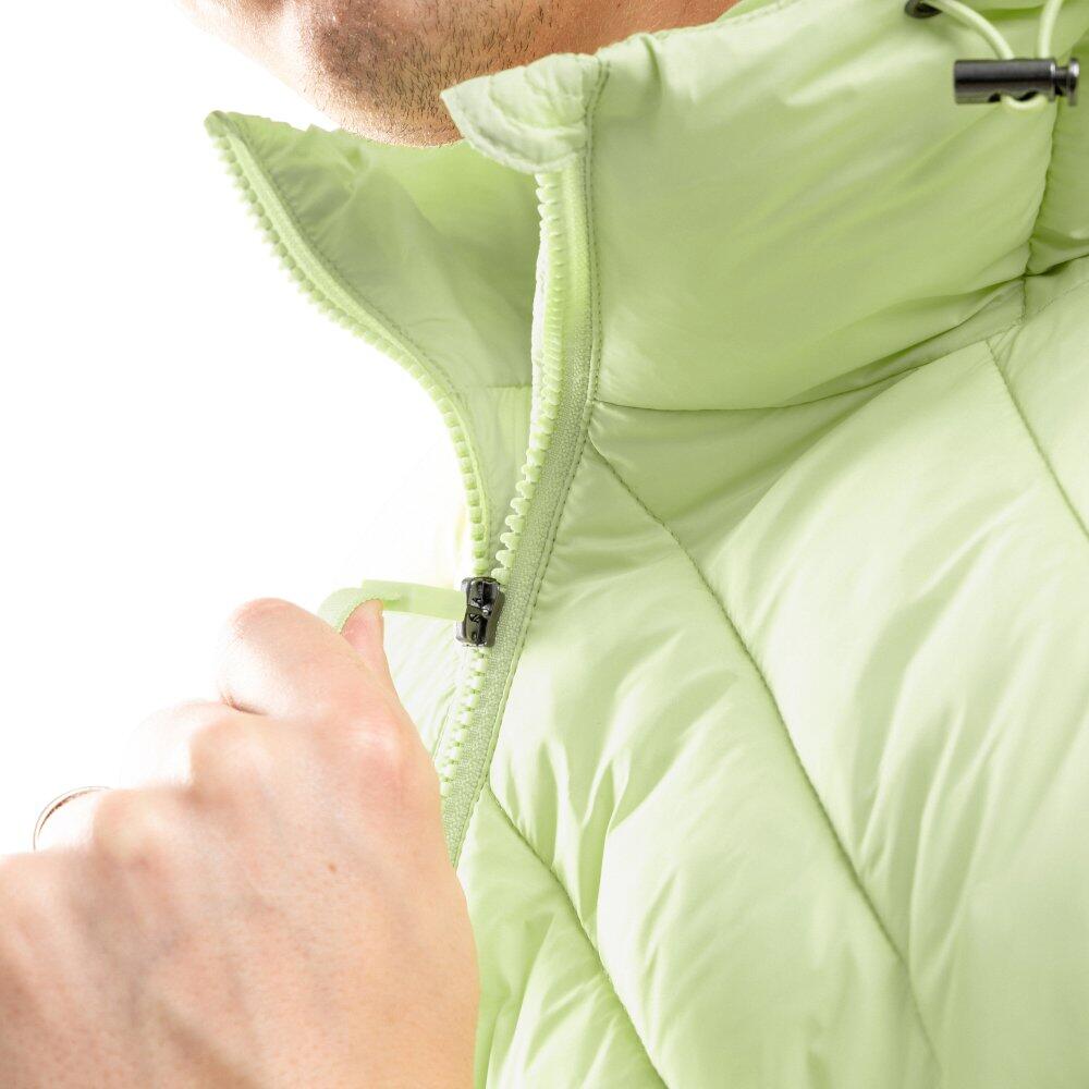 Men Lifestyle puffer jacket Kale Green | Decathlon