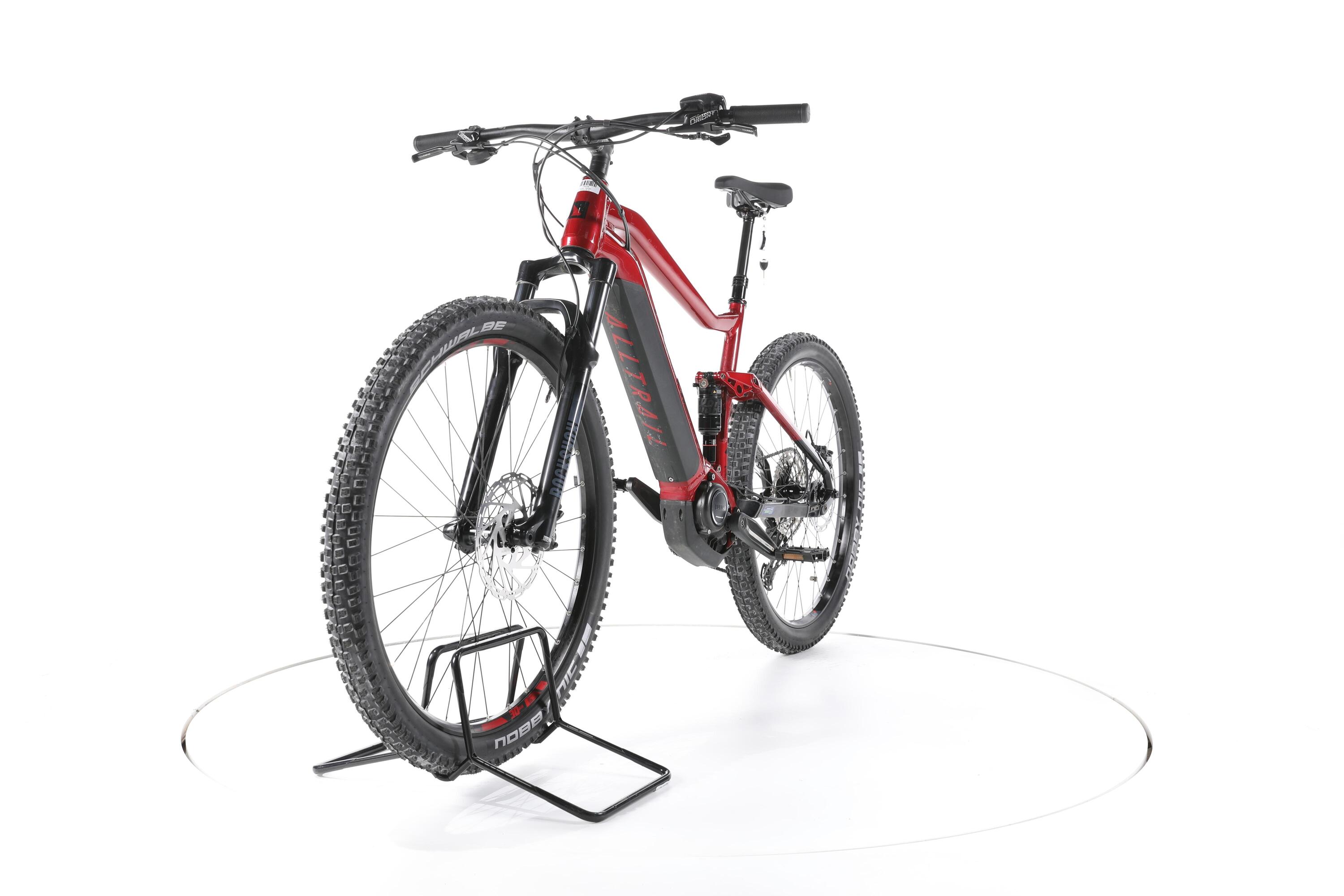 Tweedehands - Haibike AllTrail 5 Fully E-Bike - Zeer goed | Decathlon
