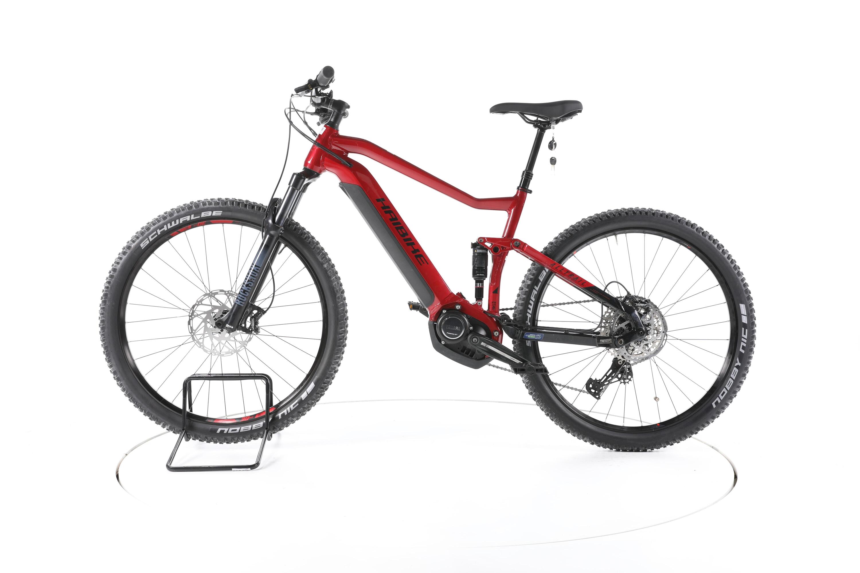Tweedehands - Haibike AllTrail 5 Fully E-Bike - Zeer goed | Decathlon