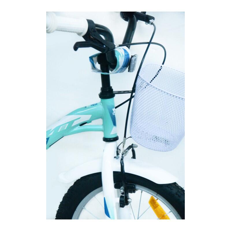 Vélo enfant Alice turquoise 16 pouces UMIT | Decathlon