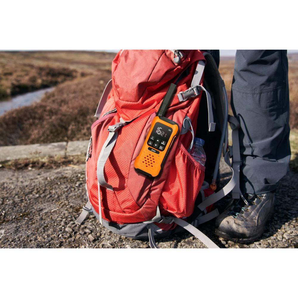 Communication Device Alecto Active Run Blue ALECTO | Decathlon