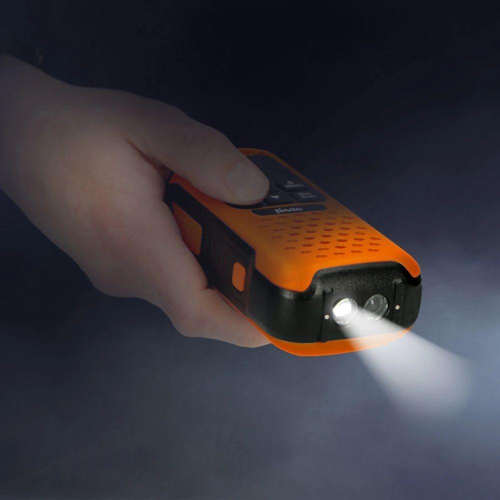 Communication Device Alecto Active Run Blue ALECTO | Decathlon