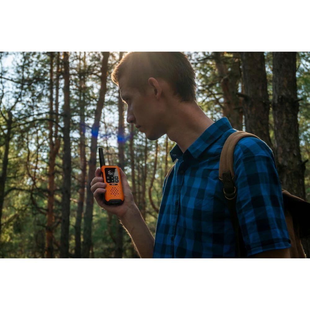 Communication Device Alecto Active Run Blue ALECTO | Decathlon