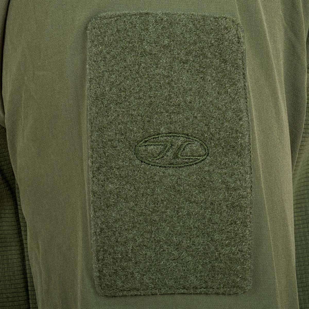 HIRTA HYBRID Veste tactique - S - Vert | Decathlon