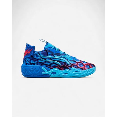 Puma LaMelo Ball MB.04 Lo Alien Skin PUMA | Decathlon
