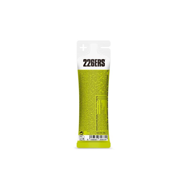 Żel energetyczny 226ers wysoka energia 76g cytrynowy 226ERS | Decathlon