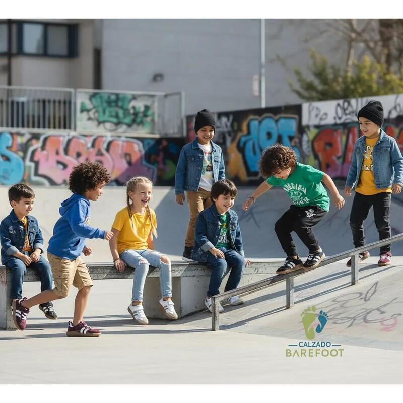 Blanditos Zapatillas Ares Negro - Talla 27 BLANDITOS BY CRIO'S | Decathlon