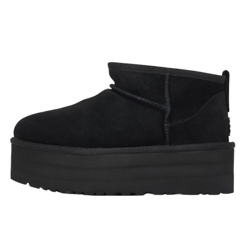 Classic Ultra Mini Platform Boot Black UGG - Decathlon