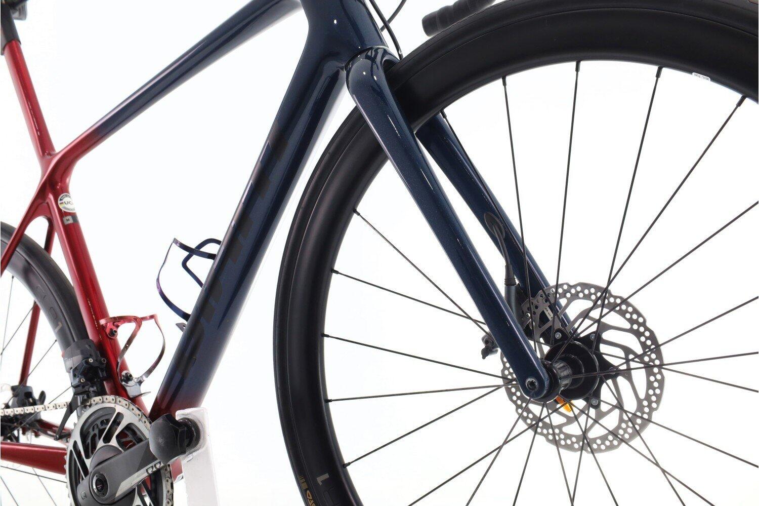 Refurbished road bike · Giant TCR Advanced SL AXS 12V · Very Good GIANT | Decathlon