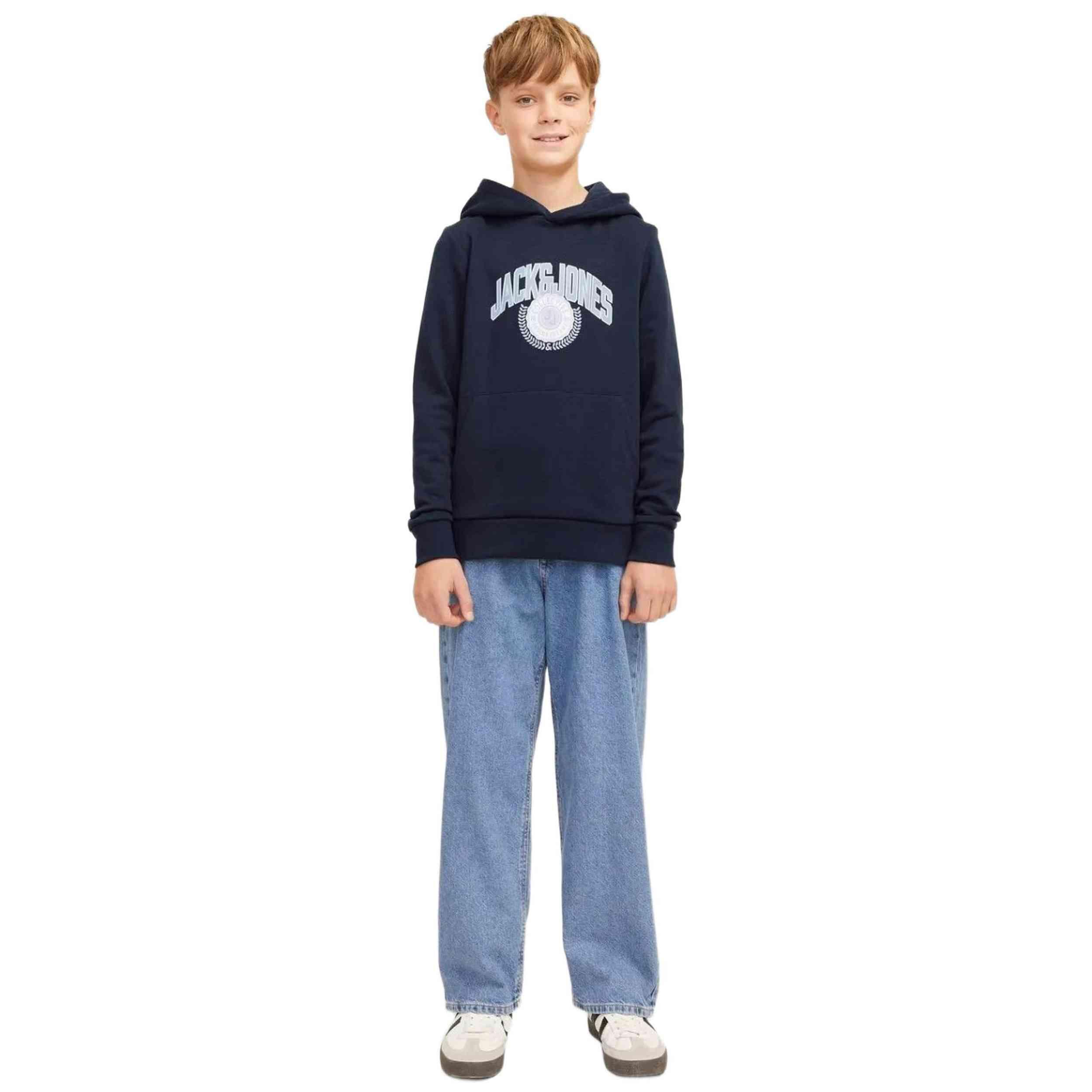 Hoodie Jack&jones model 49933924401491 voor jongens | Decathlon