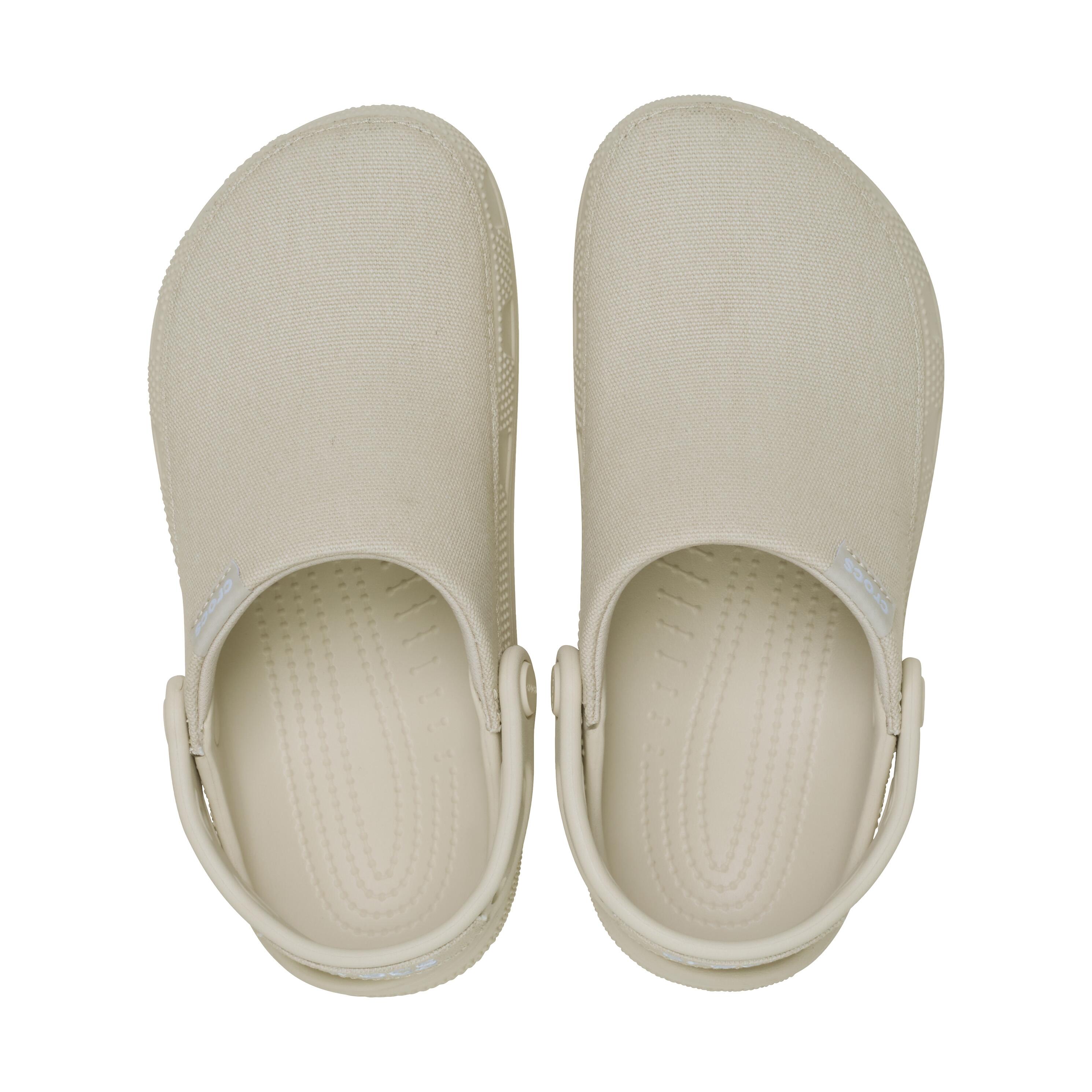 Crocs Classic Crafted Cotton Stucco Clogs | Decathlon