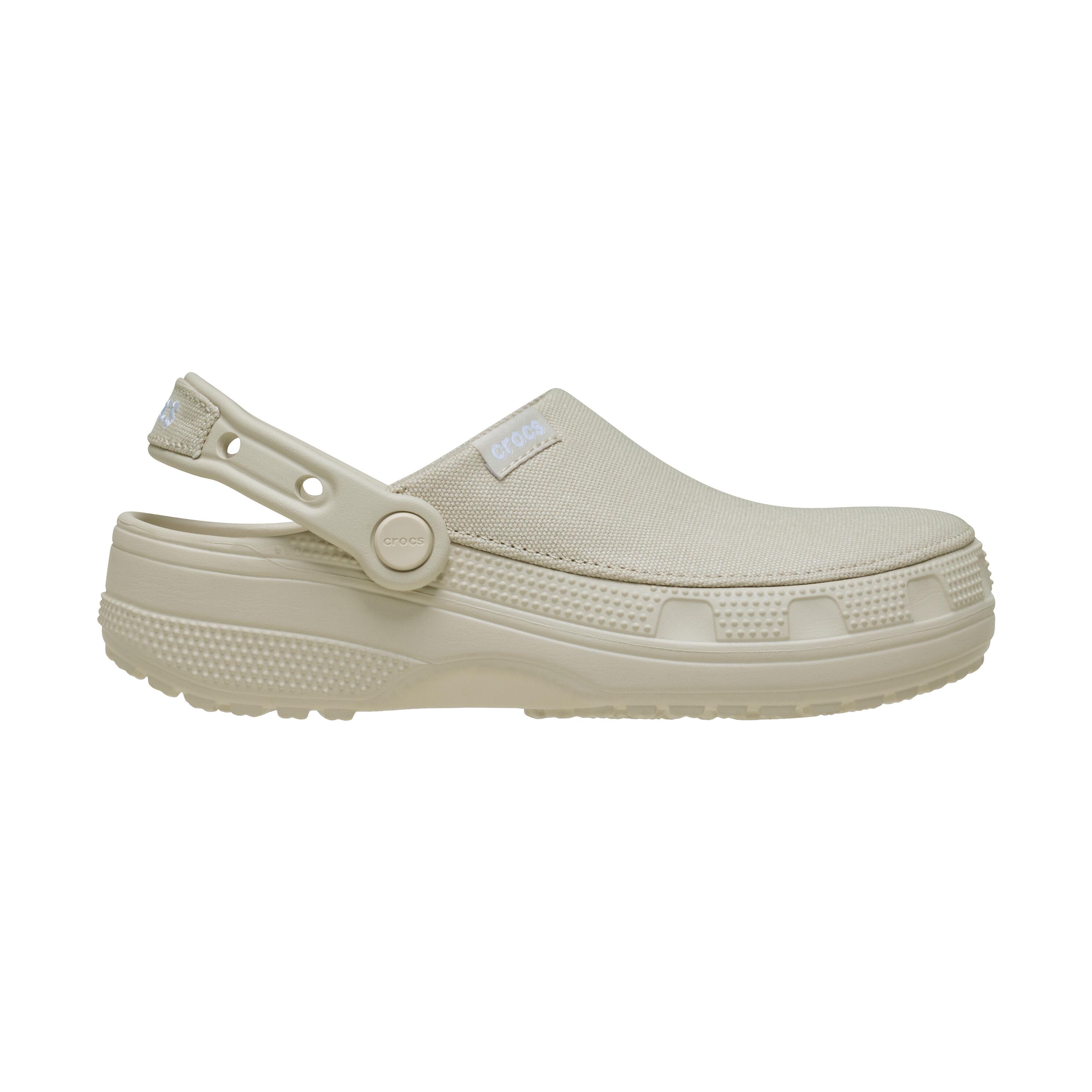 Crocs Classic Crafted Cotton Stucco Clogs | Decathlon