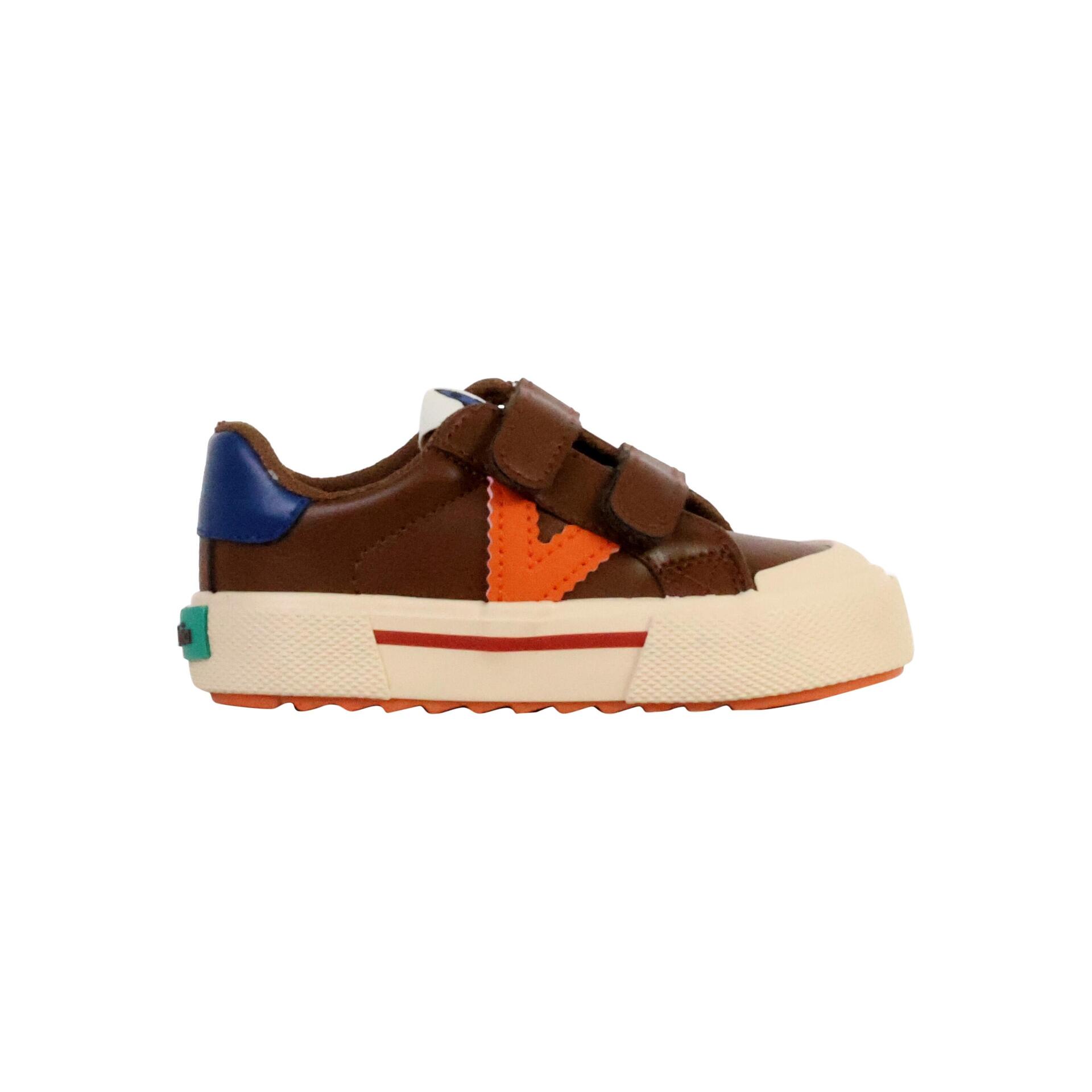 Sneakers Victoria Model 1065200v Kleur Bruin | Decathlon