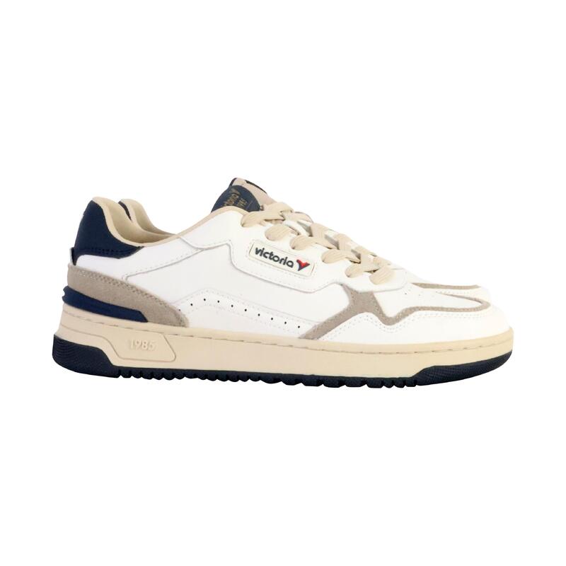 Victoria C80 bőr sportcipő marino VICTORIA - Decathlon