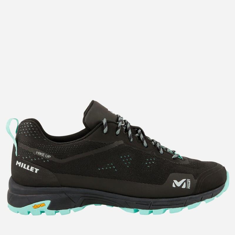 Lafuma Hike Up W 4 - Noir/Turquoise MILLET | Decathlon
