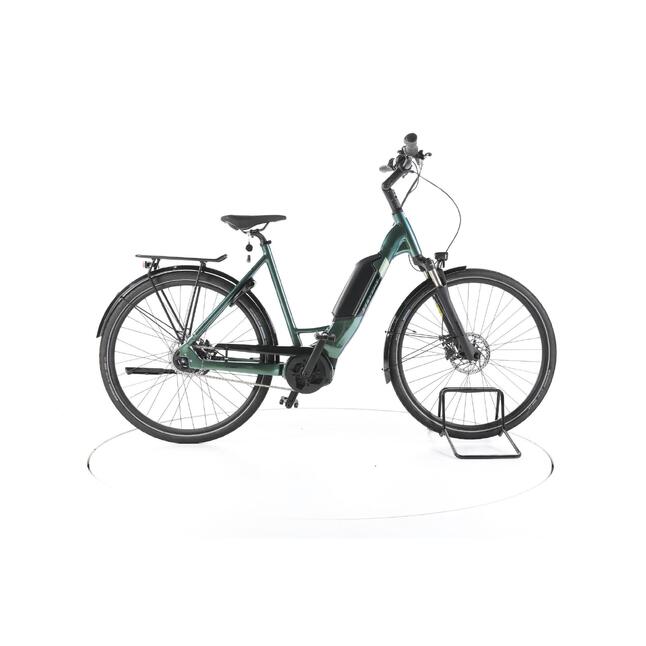 Second Life - Stevens E-Courier City E-Bike Niska rama - Bardzo dobry stan STEVENS | Decathlon