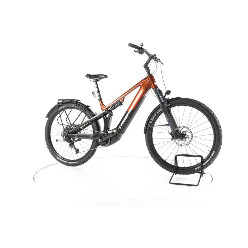 Second Life - Trek Powerfly FS+ 4EQ SUV E-Bike 2023 - Stan dobry TREK ...
