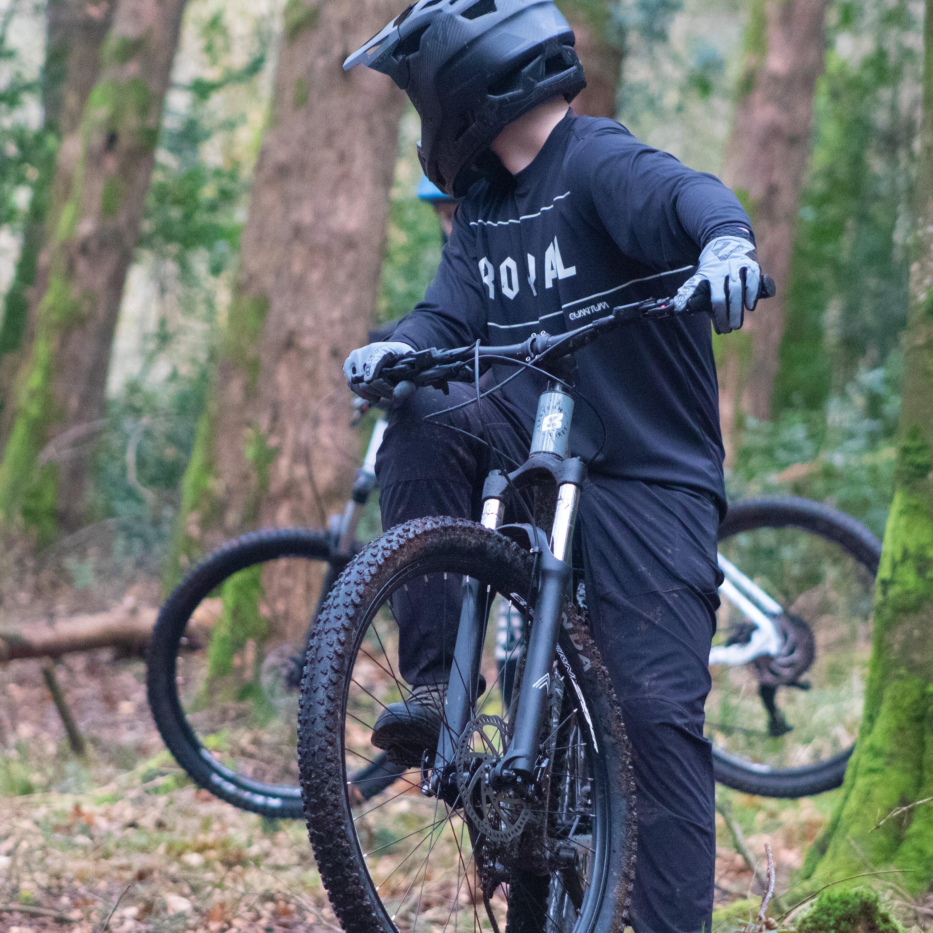 Eastern Alpaka 29 MTB Hardtail Bike - Blue | Decathlon
