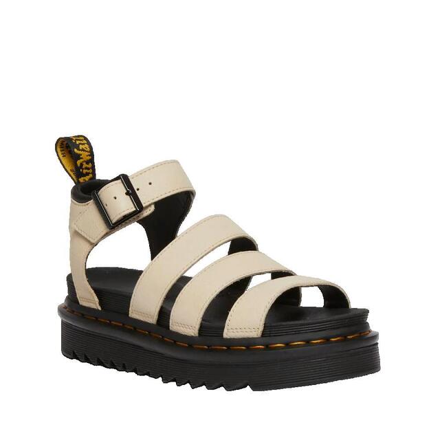 Sandales Dr. Martens Blaire Hydro beige femme DR MARTENS | Decathlon