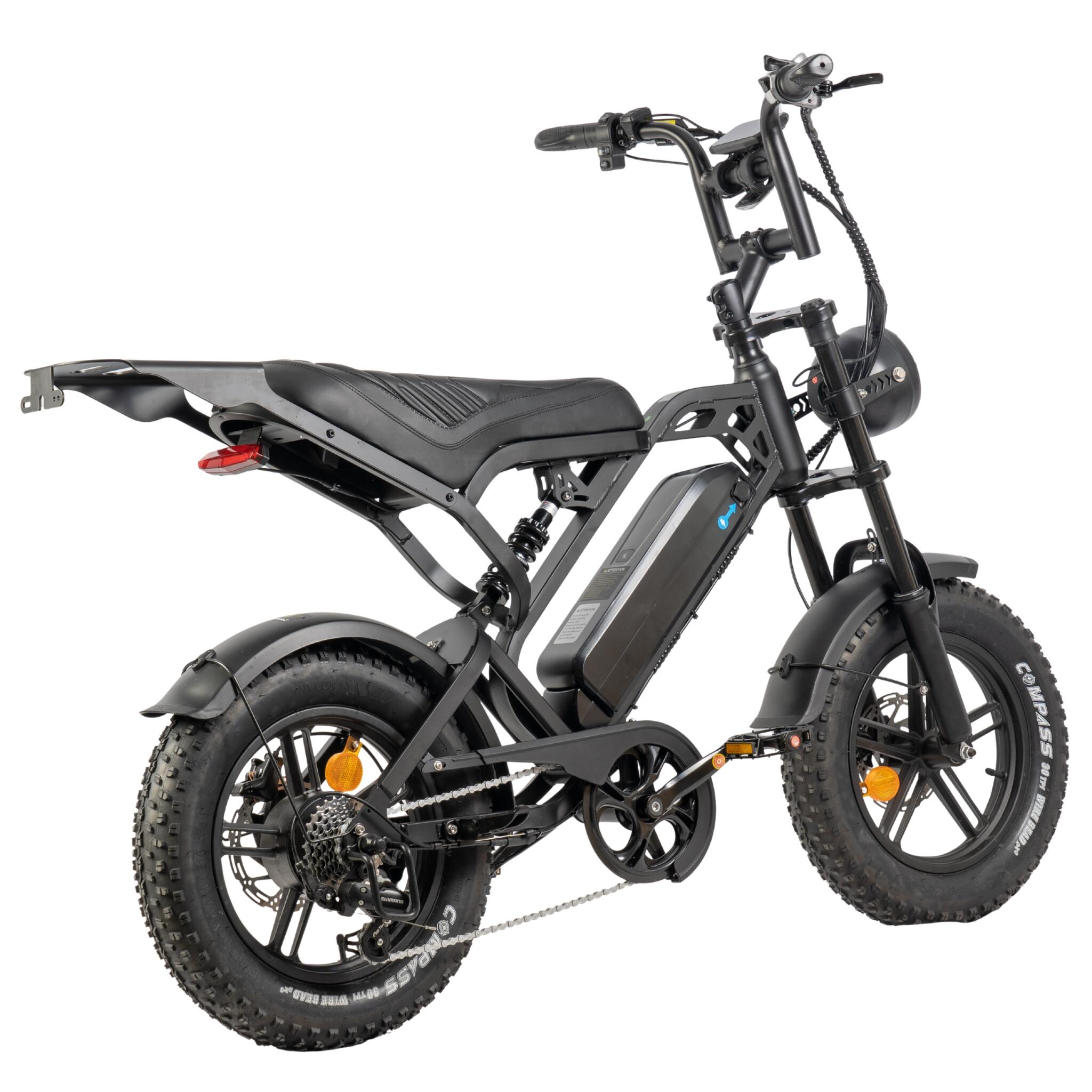 V20 pro mini E-bike, 250Watt motorvermogen, topsnelheid 25 km/u | Decathlon