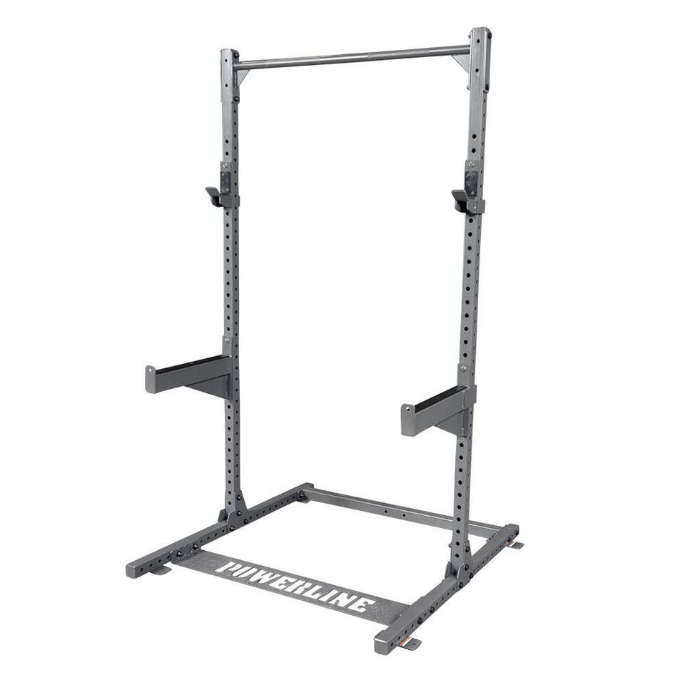 Squat rack en bodybuilding | DECATHLON