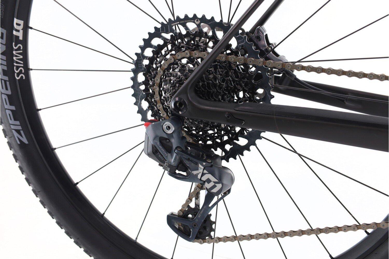 Refurbished MTB Hardtail · Scale RC Team Issue X01 AXS · Sehr guter ...