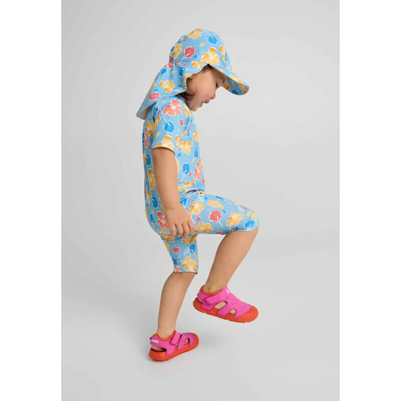 5-Panel-Cap für Kinder Reima Mustekala | REIMA | Decathlon.ch