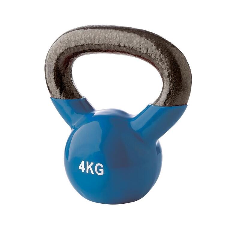 Kettlebell Tremblay 4kg TREMBLAY | Decathlon