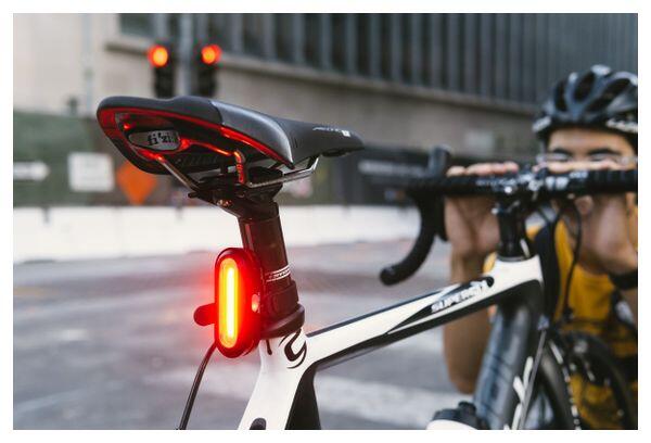 Luce posteriore Kryptonite Avenue R-50 COB ricaricabile USB (rossa) KRYPTONITE | Decathlon