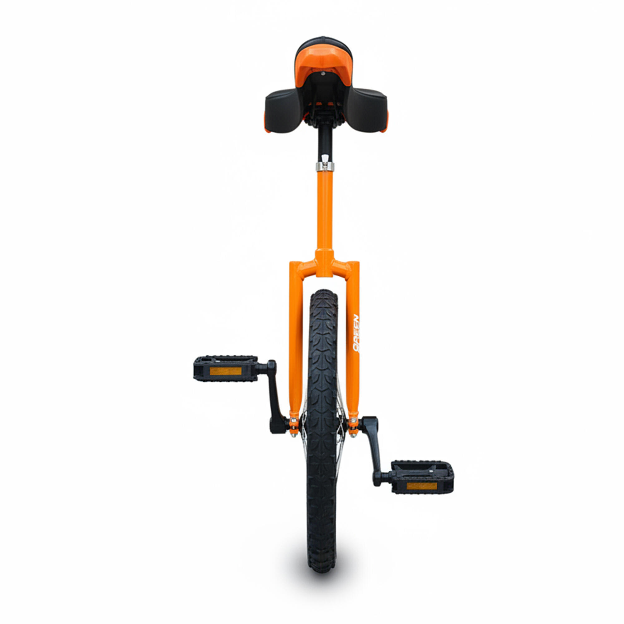 Monocycle 20'' - Jantes Aluminium - Orange | Decathlon