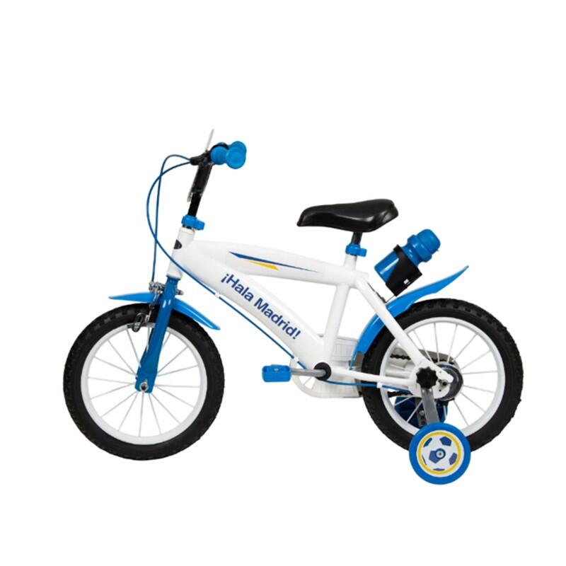 Vélo enfant 14" Real Madrid C.F. REAL MADRID | Decathlon