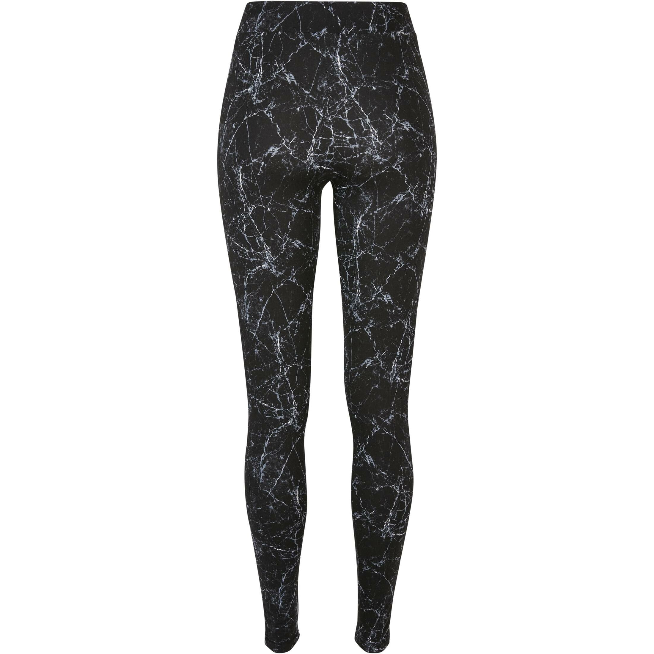 Leggings für Frauen Urban Classics Soft AOP | Decathlon
